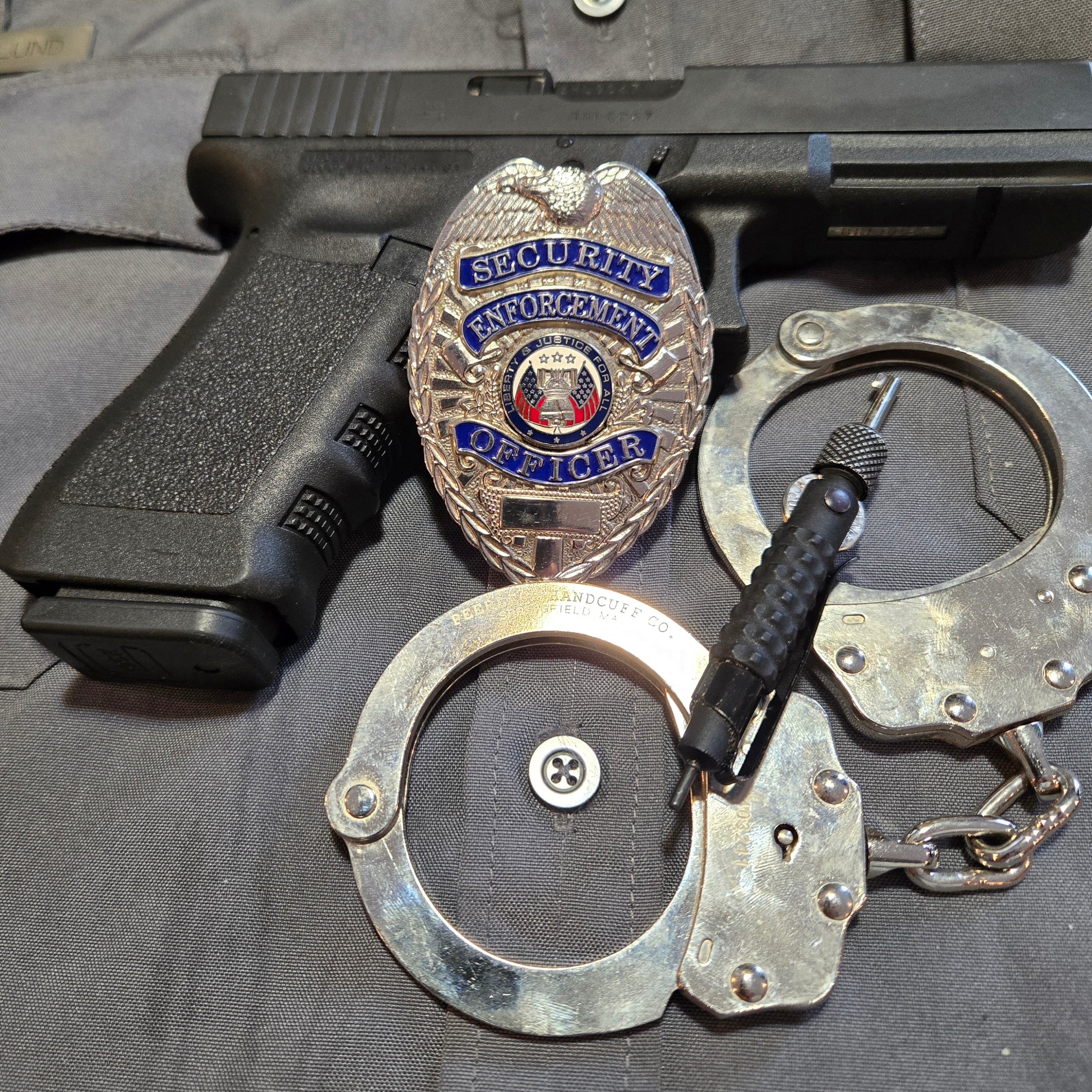 DPSST Armed Refresher Training (RR/2026) – Rogue Protection Group
